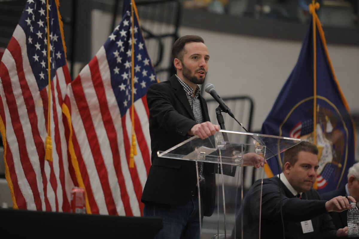 3rd District, Senate debates are coming — but not all candidates | News ...